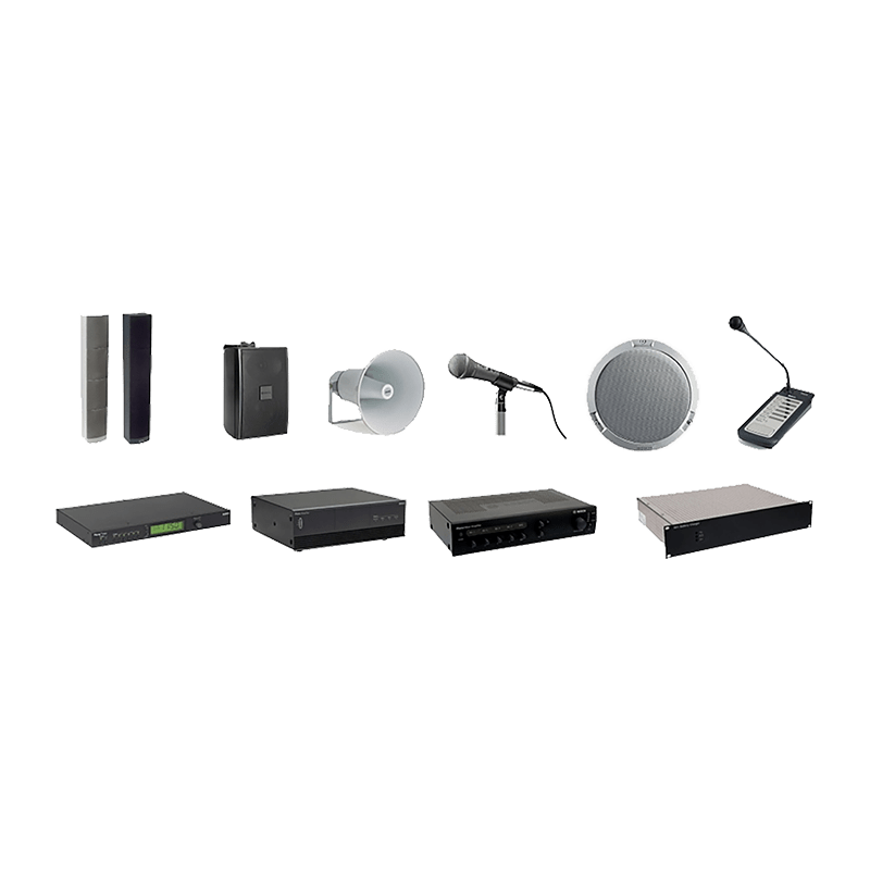 Bosch/ITC Public Address System, Price in UAE, hik.ae
